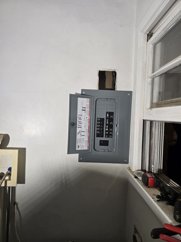 RW RUSSELL ELECTRICAL SERVICES - Updated 05/2025 - 26 Photos - 109 ...