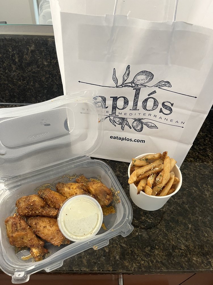 APLOS MEDITERRANEAN - 20 Reviews - 1000 Highland Colony Pkwy, Ridgeland ...