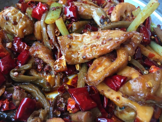 MR CHILLI - Updated October 2025 - 10 Photos - 92 Seel Street ...