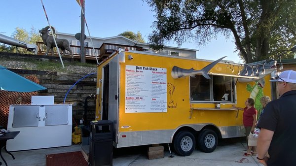 DAM FISH SHACK - Updated August 2025 - 12 Photos & 18 Reviews - 55310 ...