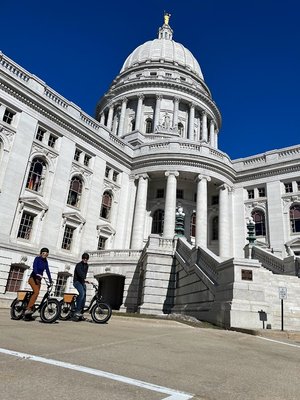 MADISON ADVENTURE TOURS - Updated June 2024 - 807 S Park St, Madison ...