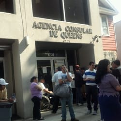 CONSULATE GENERAL OF ECUADOR - Embassy - 6721 Roosevelt Ave, Woodside ...