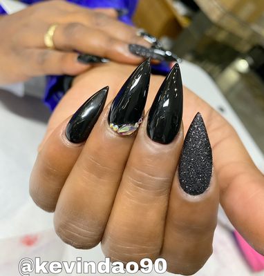 EK STUDIO NAILS - 23 Photos - 3701 South Cooper, Arlington, Texas ...