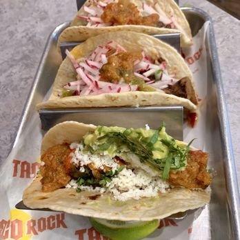 TACO ROCK - Updated July 2025 - 122 Photos & 68 Reviews - 2930 Chain ...
