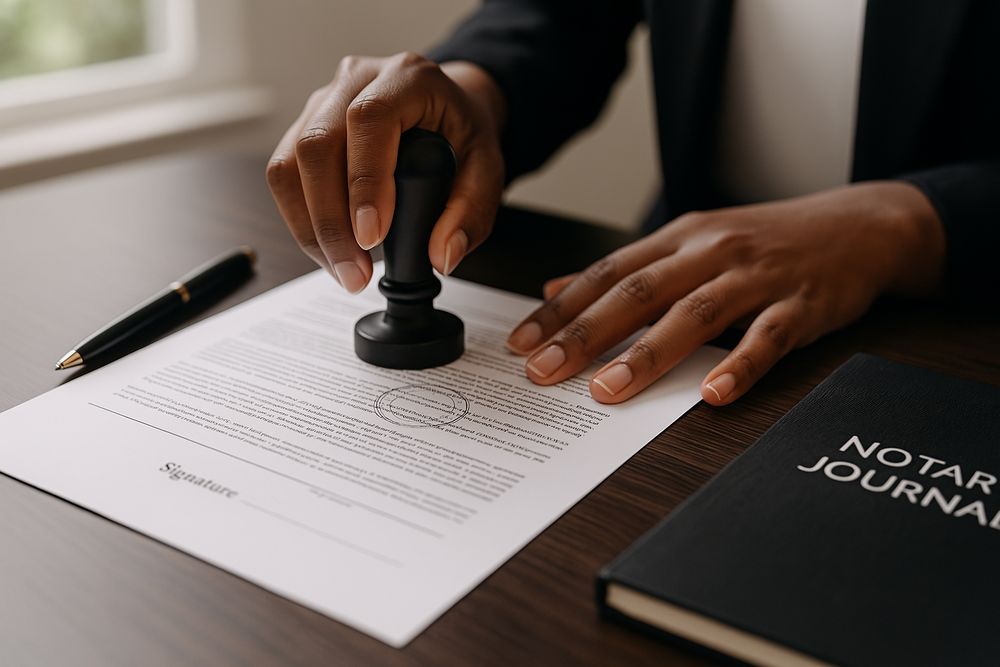 MARSHALL MOBILE NOTARY - Updated August 2025 - Little Rock, Arkansas ...