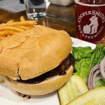 COOPERSMITH’S PUB & BREWING - 371 Photos & 523 Reviews - 5 Old Town Sq ...