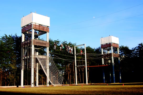 GEORGIA TECH LEADERSHIP CHALLENGE COURSE - Updated August 2025 - 18 ...