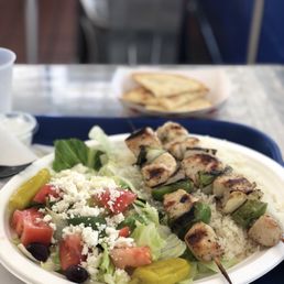 ATHENIAN GRILL - Updated April 2024 - 96 Photos & 300 Reviews - 7042 ...