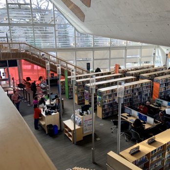 EDMONTON PUBLIC LIBRARY - JASPER PLACE - Updated December 2025 - 15 ...