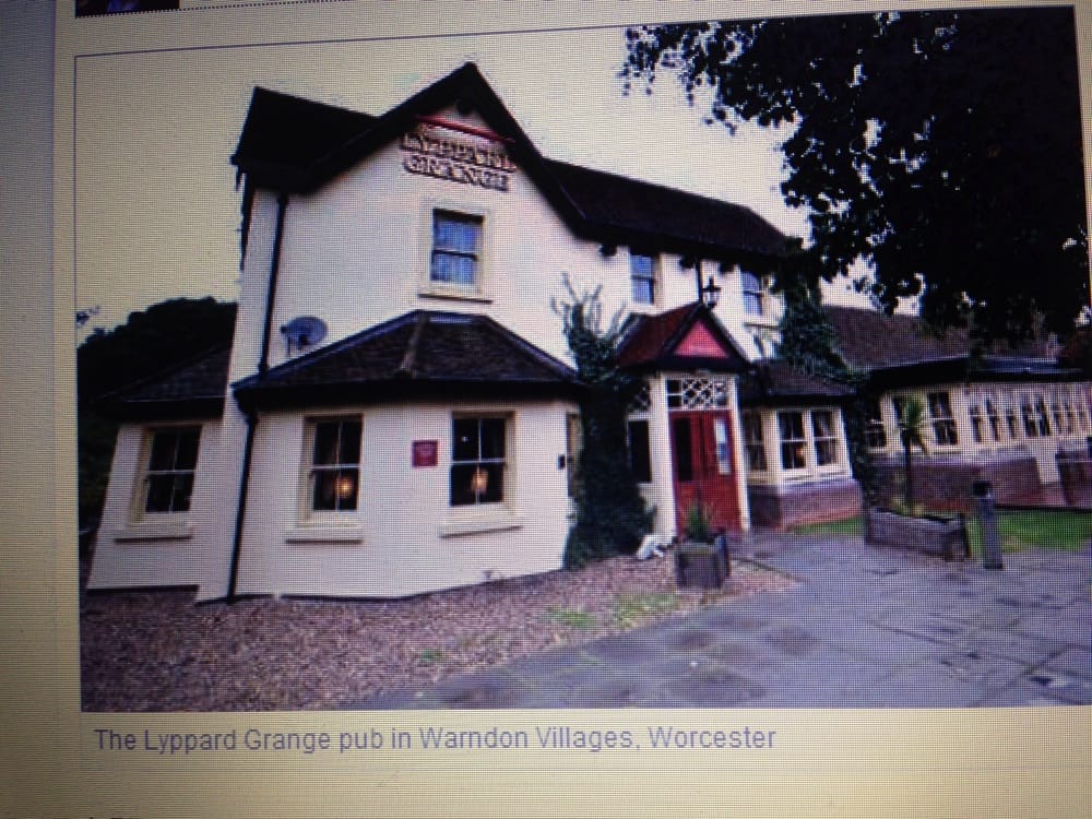 THE LYPPARD GRANGE - Ankerage Green, Worcester, United Kingdom - Yelp