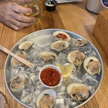 SHIP BOTTOM SHELLFISH - TEMP. CLOSED - Updated December 2025 - 315 ...