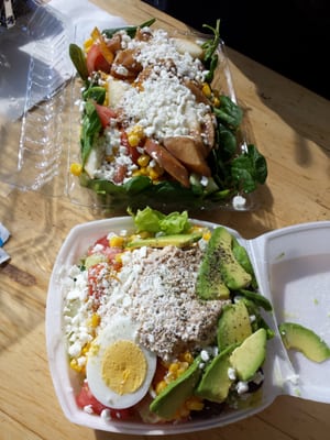 SALAD DAYS - 48 Photos & 124 Reviews - 2 Bloor Street W, Toronto, ON ...