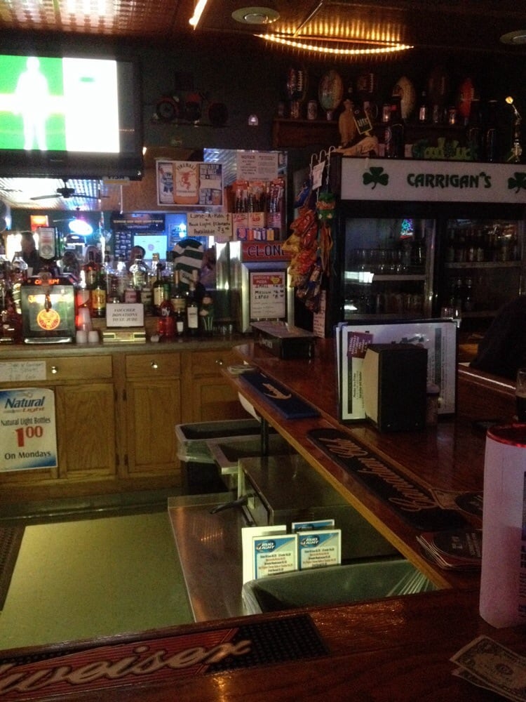 CARRIGAN’S PUB - Updated December 2025 - 19 Reviews - 5506 N Main St ...