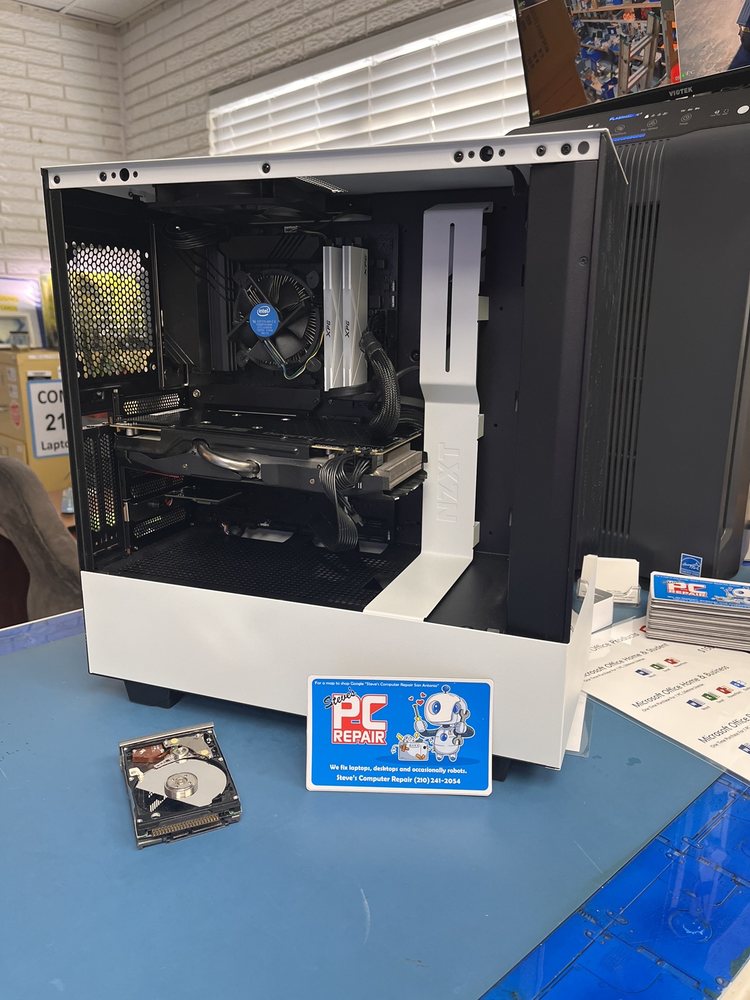 STEVE’S COMPUTER REPAIR - Updated October 2025 - 39 Photos & 20 Reviews ...