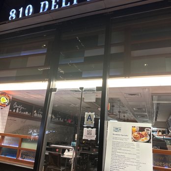 810 DELI & CAFE - Updated May 2025 - 97 Photos & 251 Reviews - 810 7th ...