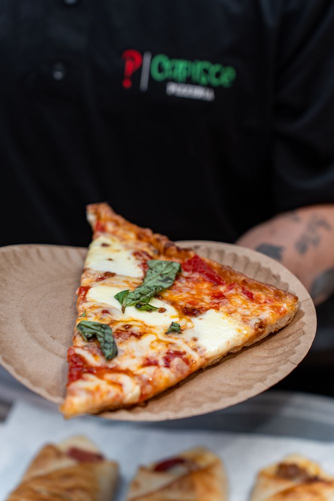CAPISCE PIZZERIA - Updated October 2025 - 16 Photos - 18 Gibraltar Dr ...