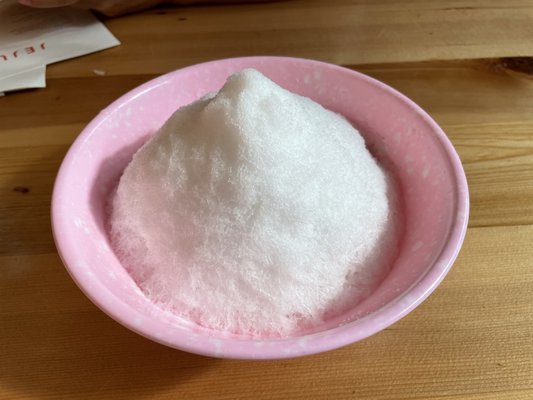 Photo of Jeju Restaurant - Portland, OR, US. Bingsu