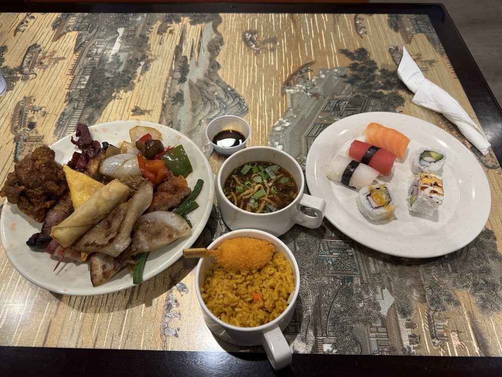 UMAMI BUFFET - Updated December 2025 - 12 Reviews - 872 W Main Rd, Middletown, Rhode Island ...