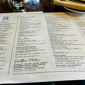 STK STEAKHOUSE - Updated October 2024 - 295 Photos & 192 Reviews - 111 ...
