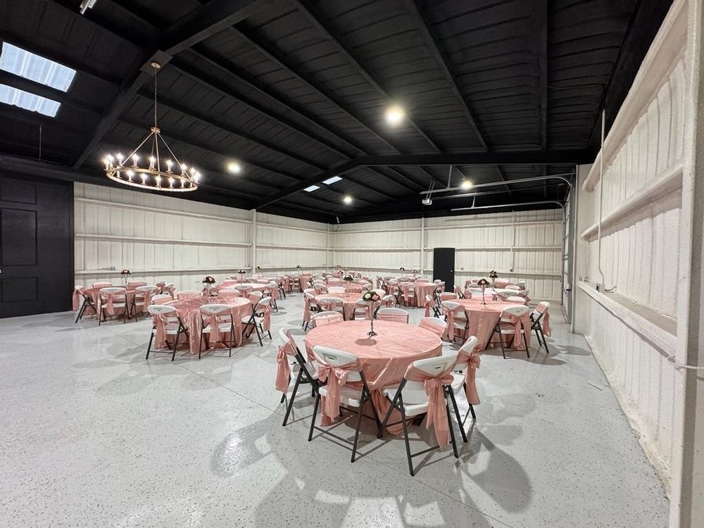 PREMIERE EVENT CENTER - Updated July 2025 - 6205 Tradewind St, Amarillo ...