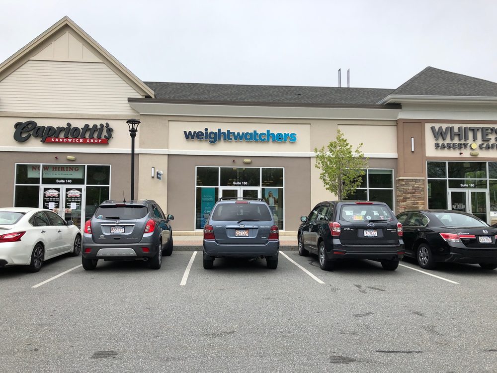 WW “FORMERLY WEIGHT WATCHERS” - 321 School St, Mansfield, Massachusetts ...