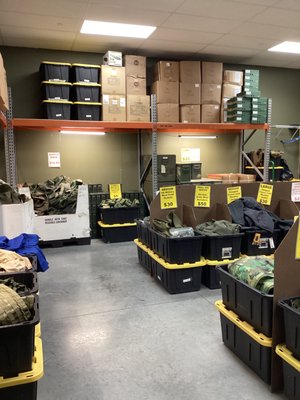 PRIORITY ONE SURPLUS - Updated December 2025 - 14 Photos & 17 Reviews ...