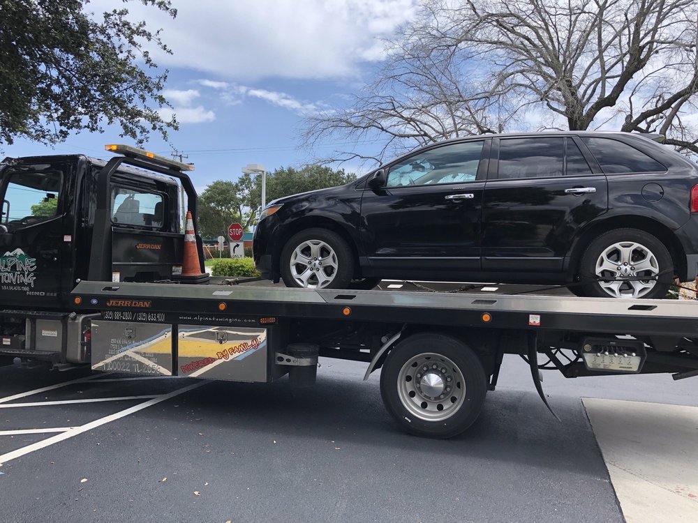 ALPINE TOWING - Updated August 2024 - 49 Reviews - 3500 NW 67th St ...