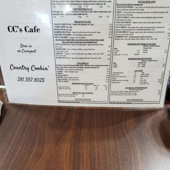 CC’S CAFE - Updated December 2025 - 26 Photos & 21 Reviews - 20153 Farm ...