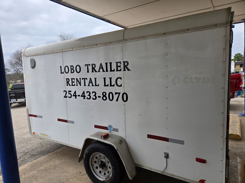 LOBO TRAILER RENTAL - Updated December 2025 - Request a Quote - Cisco ...