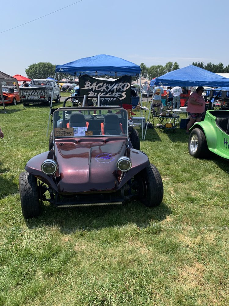 BACKYARD BUGGIES - Updated October 2025 - 13 Photos - 403 E Rose St ...