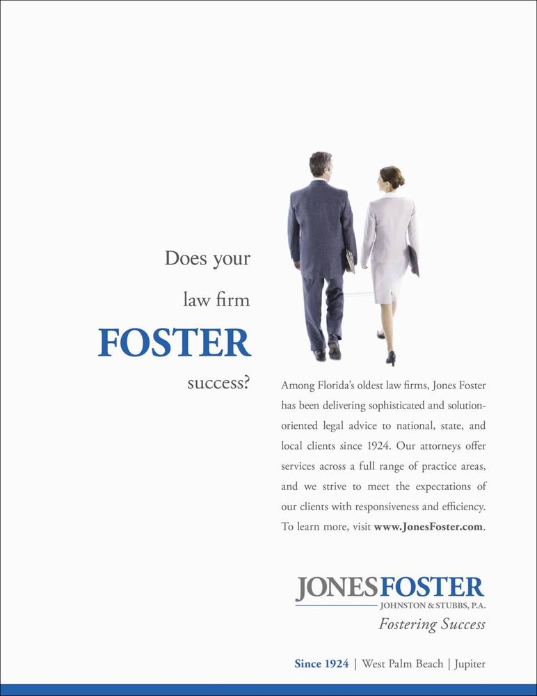 JONES FOSTER - Request Consultation - 505 S Flagler Dr, West Palm Beach ...