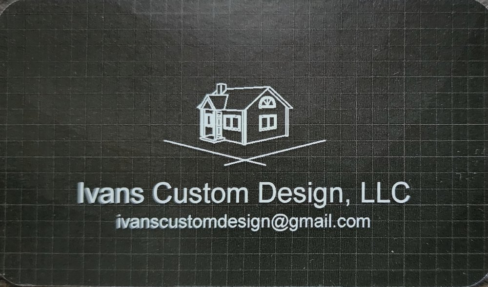 IVANS CUSTOM DESIGN - Updated December 2025 - Request Consultation ...