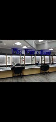 WISE VISION - Updated November 2025 - 20 Photos & 12 Reviews - 295 Ferry St, Newark, New Jersey ...