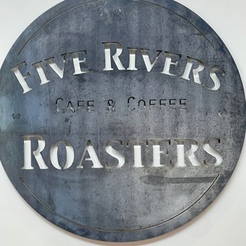 FIVE RIVERS COFFEE ROASTERS - Updated July 2024 - 109 Photos & 148 ...