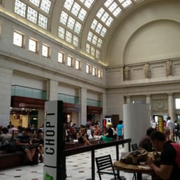 UNION STATION FOOD COURT - Updated July 2025 - 90 Photos & 84 Reviews ...