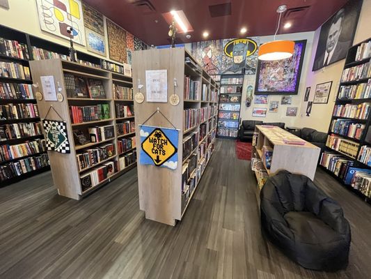 MAD RED BOOKS - Updated October 2025 - 32 Photos & 16 Reviews - 9480 S ...