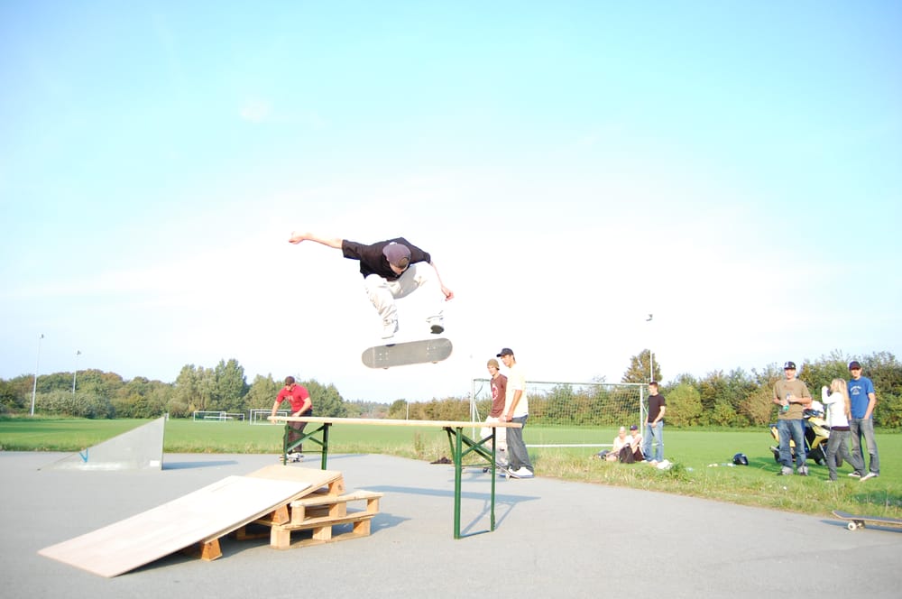 STADION/ERLEBNISBAD - jacob-johannsen-weg, Leck, Schleswig-Holstein ...