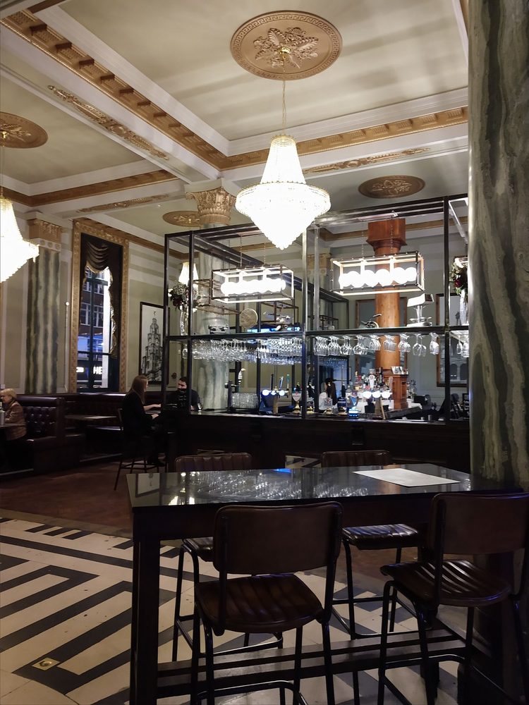 THE OLD BANK - Updated August 2025 - James Street, Liverpool ...