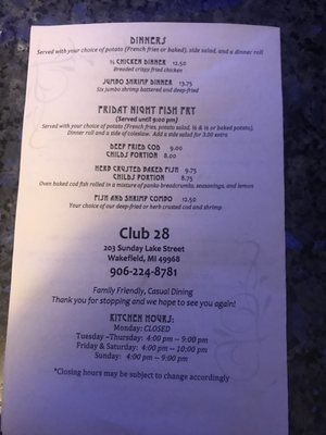 CLUB 28 - 16 Photos & 14 Reviews - 203 Sunday Lake St, Wakefield ...