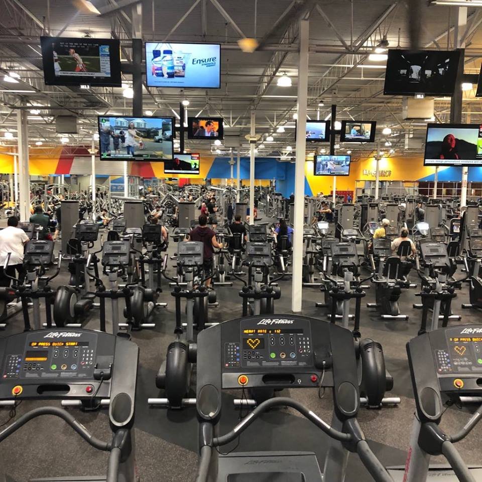 FITNESS CONNECTION - Updated February 2025 - 36 Photos & 92 Reviews ...