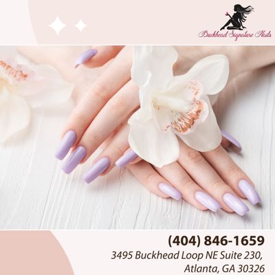 BUCKHEAD SIGNATURE NAILS - Updated January 2026 - 279 Photos & 47 ...