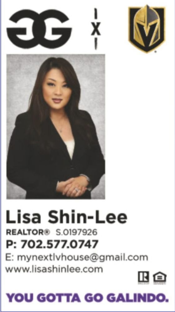 LISA SHIN LEE - Contact Agent - 4160 Durango Dr, Las Vegas, Nevada - Real Estate Agents - Phone ...
