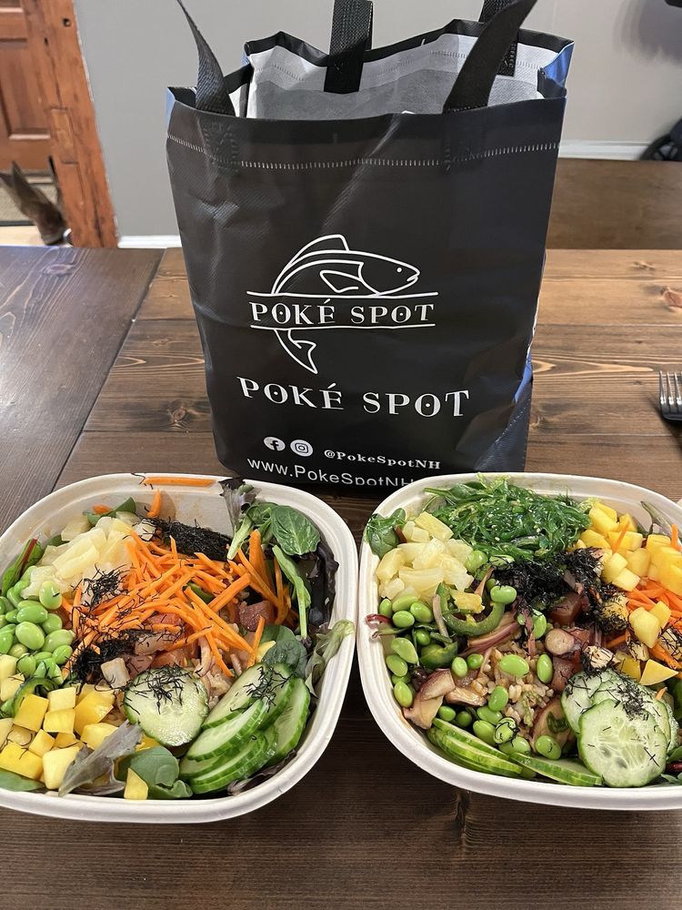 POKE SPOT - Updated April 2024 - 10 Photos - 270 Amherst St, Nashua ...