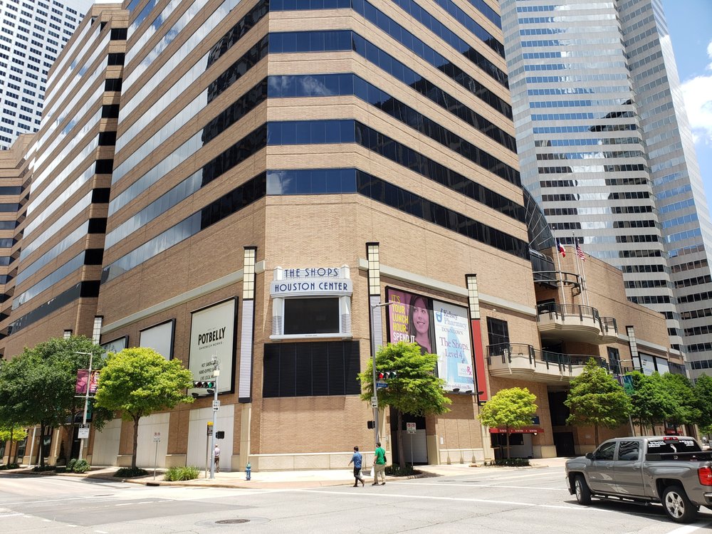 THE SHOPS AT HOUSTON CENTER - Updated May 2025 - 88 Photos & 40 Reviews ...