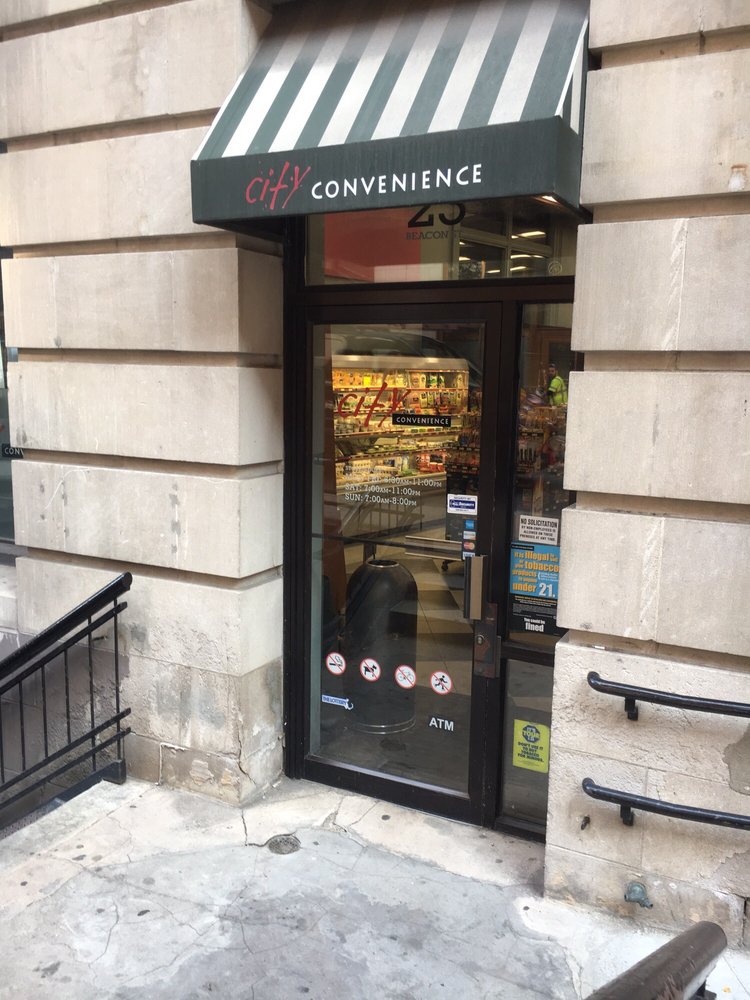 CITY CONVENIENCE - Updated October 2025 - 16 Reviews - 23 Beacon St ...