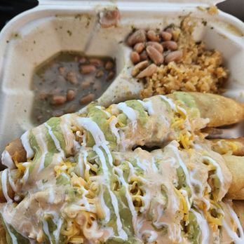 ROLL EM UP TAQUITOS - Updated June 2025 - 103 Photos & 104 Reviews - 36 ...