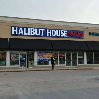 HALIBUT HOUSE - Updated July 2024 - 20 Photos & 12 Reviews - 4235 ...