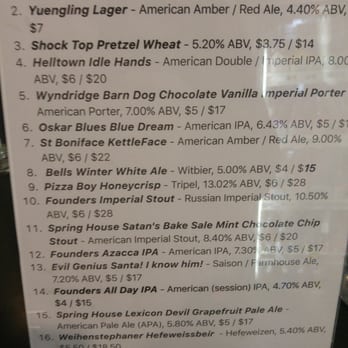 THE UNION BEER HOUSE - Updated June 2024 - 212 Photos & 26 Reviews ...