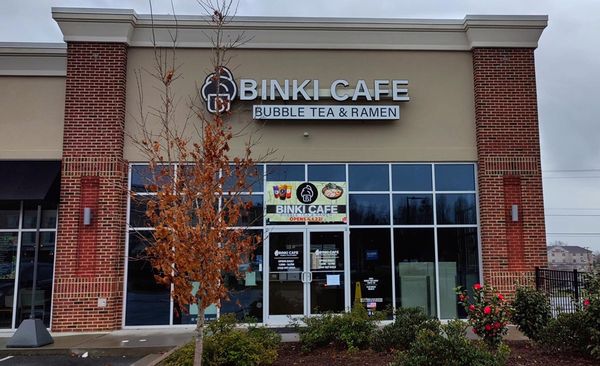 BINKI CAFE - WINSTON SALEM - Updated July 2024 - 127 Photos & 60 ...