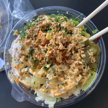 BAY POKE - Updated August 2024 - 192 Photos & 328 Reviews - 6632 Irvine ...